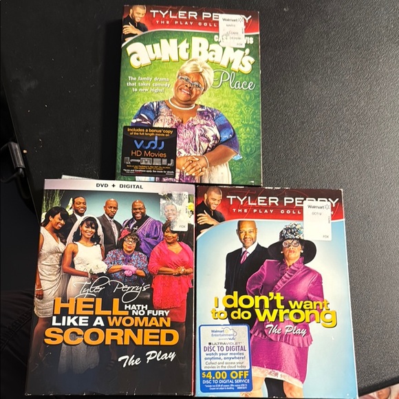 Lionsgate | Media | Tyler Perry Dvd Collection | Poshmark